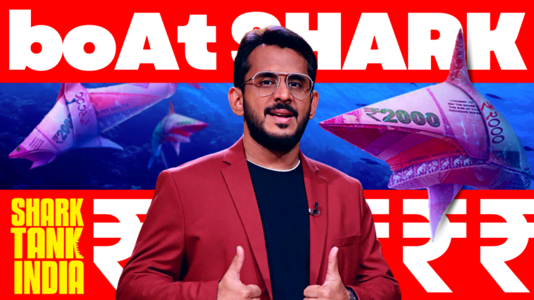 Aman Gupta Success Story – CMO and Co-founder of boAt