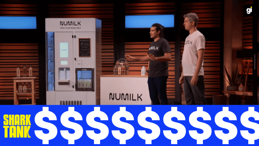 Numilk Net Worth After Shark Tank - Gyan Infinet