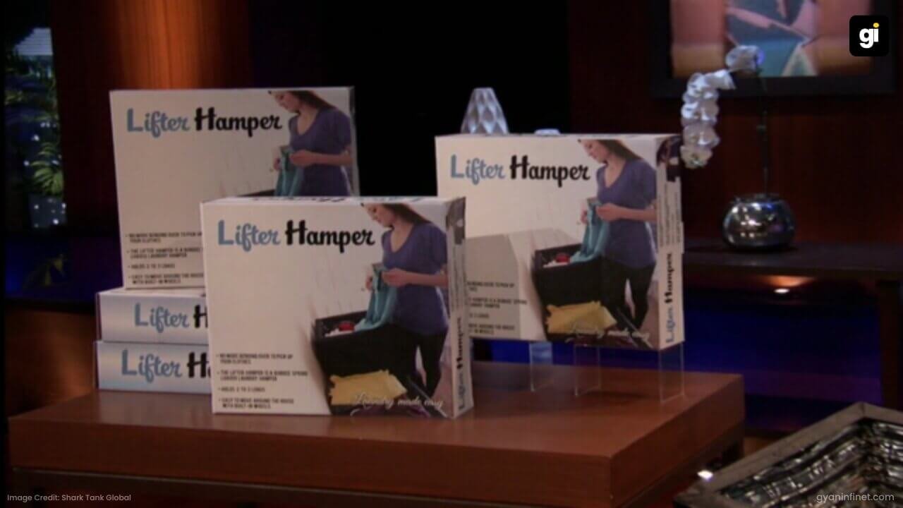 What Happened To Lifter Hamper After Shark Tank?