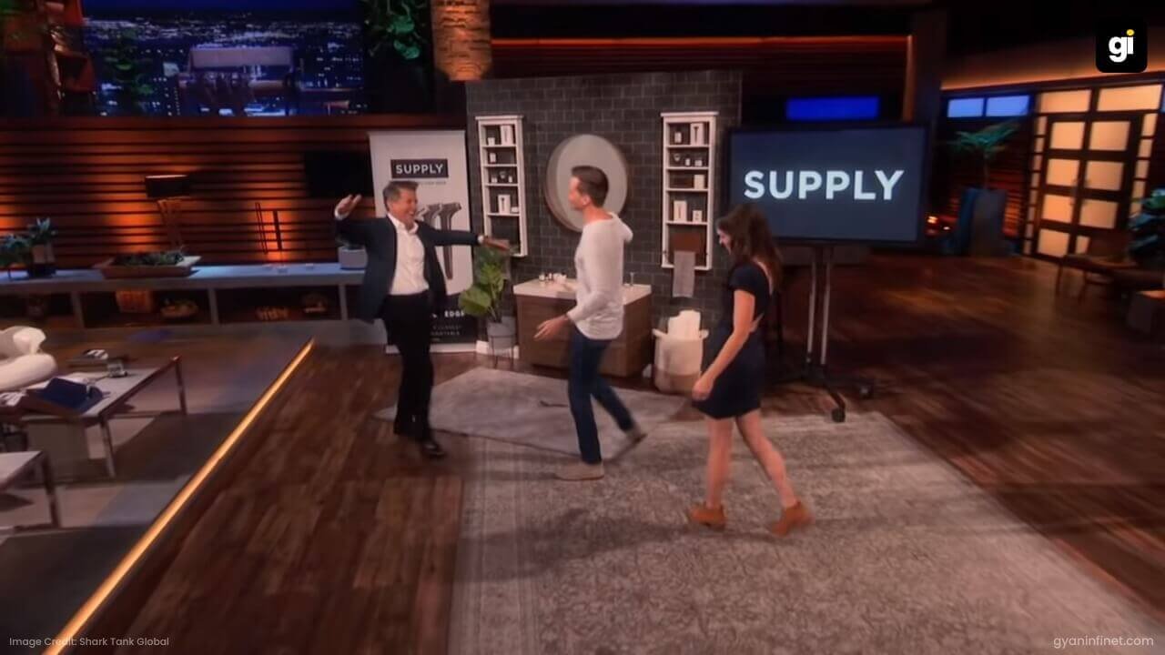 What Happened To Supply Co Razor After Shark Tank? - Gyan Infinet