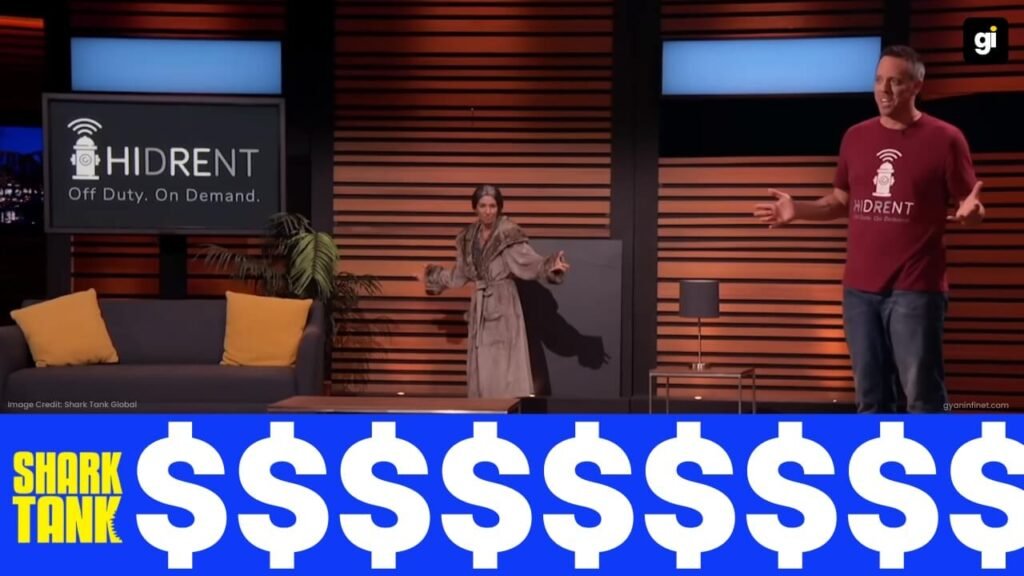 What Happened To Hidrent After Shark Tank?