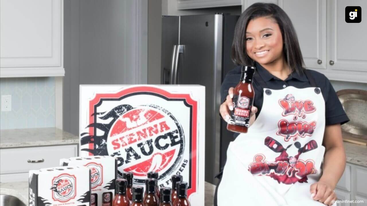 What Happened To Sienna Sauce After Shark Tank? - Gyan Infinet