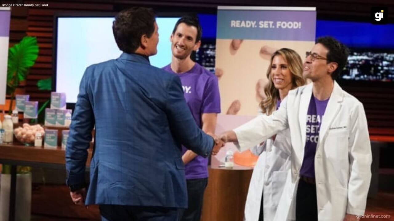 What Happened To Ready Set Food After Shark Tank Update?