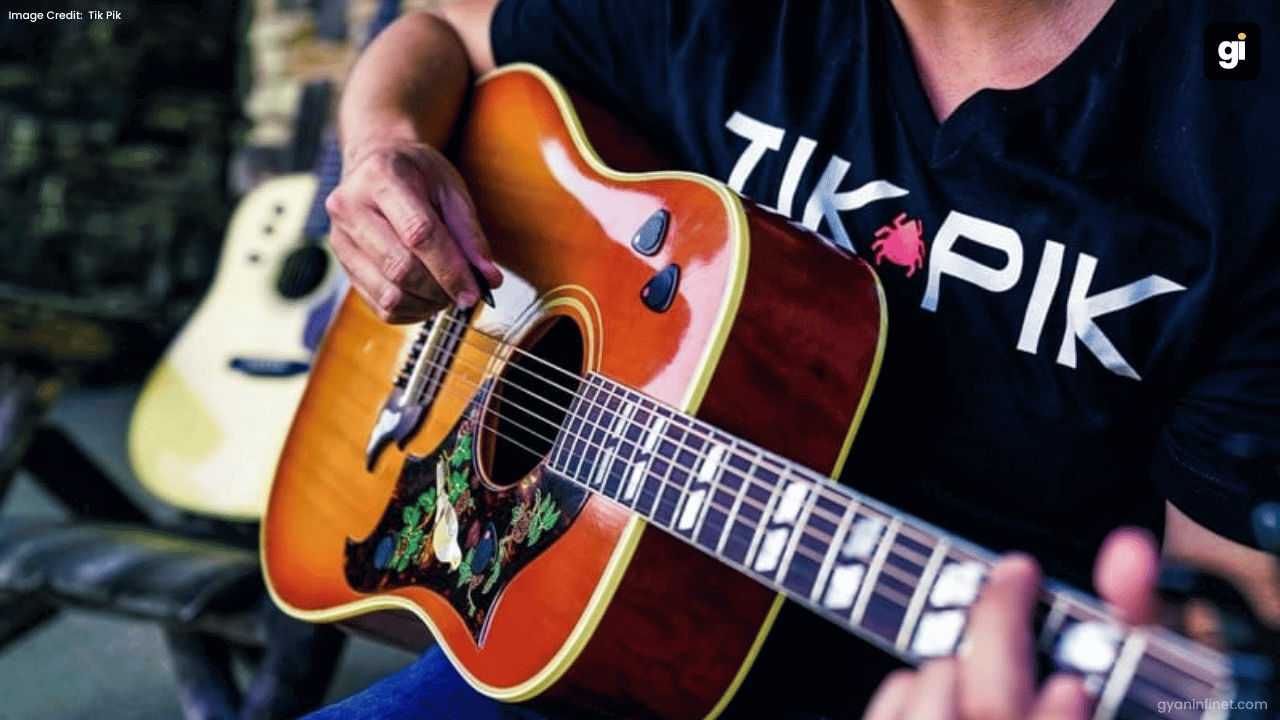 What Happened To Tik Pik Guitar Pick After Shark Tank?