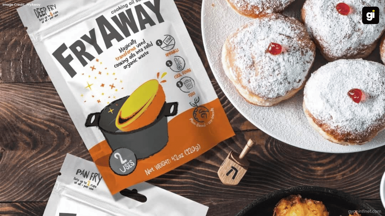 What Happened To FryAway Powder After Shark Tank?