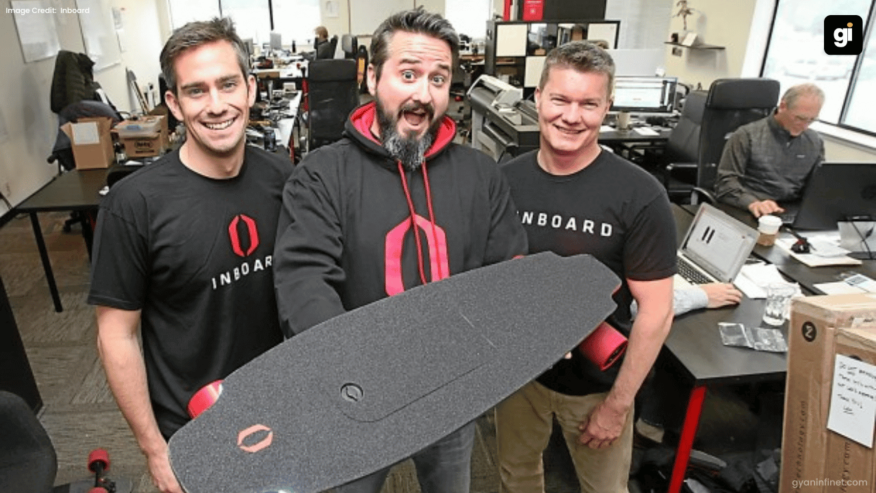 What Happened To Inboard Technology After Shark Tank?