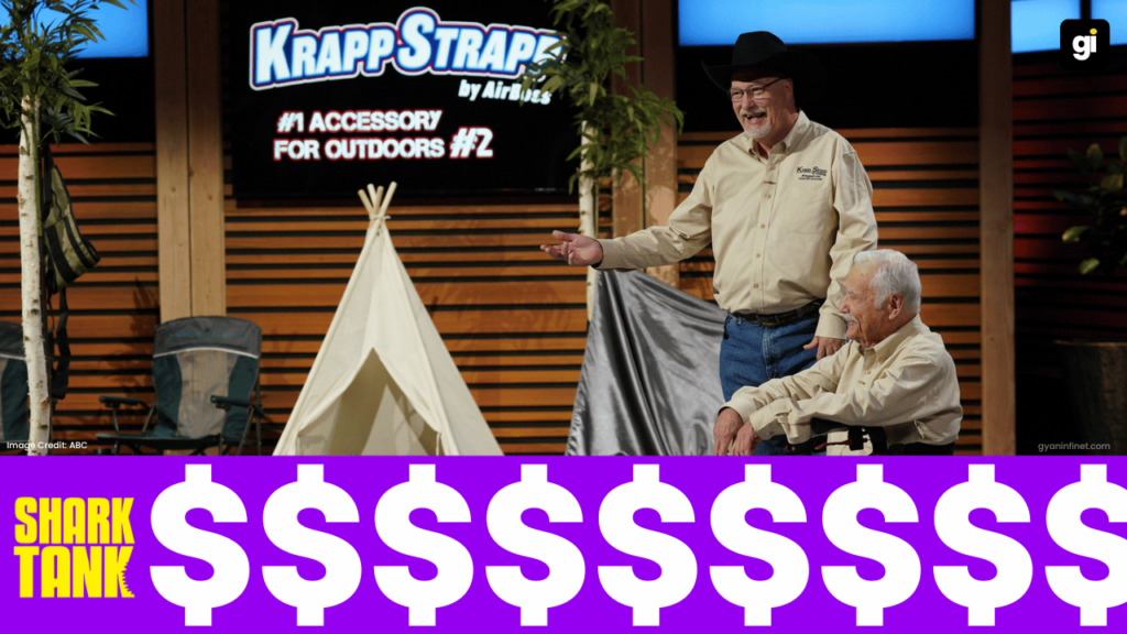 What Happened To Krapp Strapp After Shark Tank?
